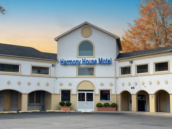Harmony House Motel - Ann Arbor, MI