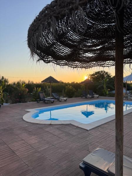 Herdade Da Maridona - Agroturismo - Santa Maria, Portugal