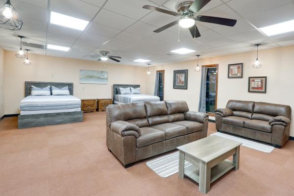 Cozy Studio In Fredonia With Shared Outdoor Space! - Fredonia, KS