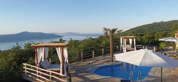 Villa Bora Mošćenička Draga Bed&breakfast - Mošćenička Draga
