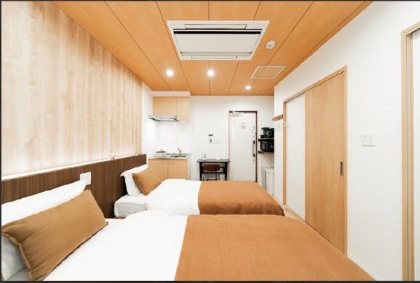 Saie Sakura Hotel 押上402 - Asakusa