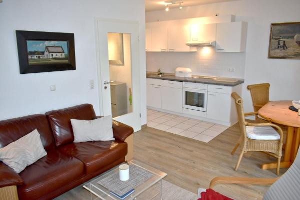 Ostseeallee 3 Ferienwohnung Nr 02 - Timmendorfer Strand