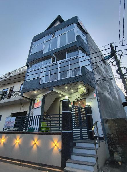 Shree Jee Hotels - Vrindavan