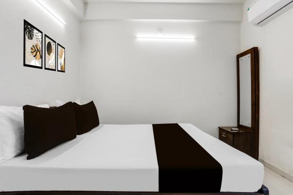 Hotel O Happy Stay Asalali - Ahmedabad