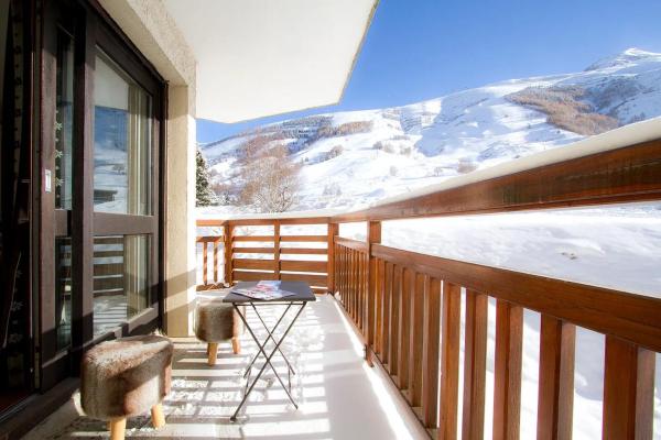 Résidence Viking By Leavetown Vacations - Les Deux Alpes