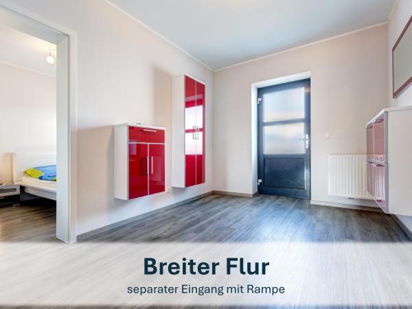 Peenemünde, Seglerhafen St Brig 02 & 04 - Peenemünde