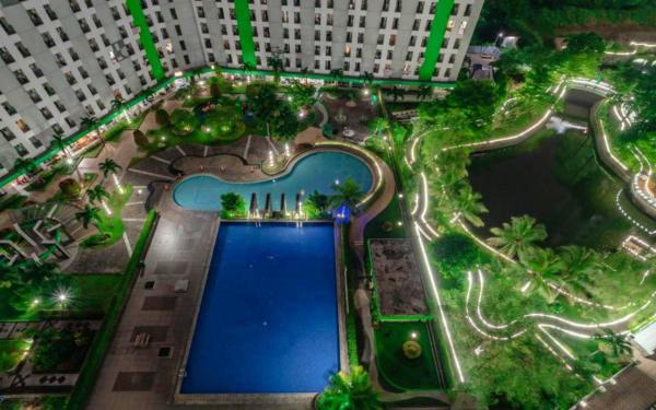Antareja Green Lake By Reccoma - Jakarta