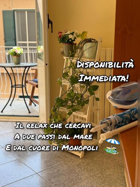 Nenni Al Mare Apartment - Monopoli