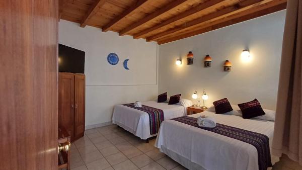 Hotel El Recreo Lanquín-champey - Lanqúin