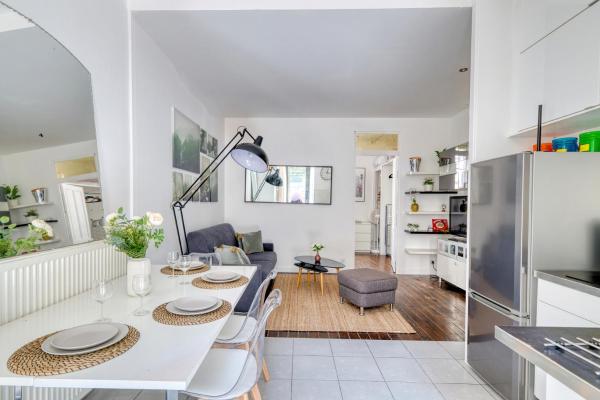 La Parenthèse - Lyon - Terrasse Privée - ibis Lyon Est Bron