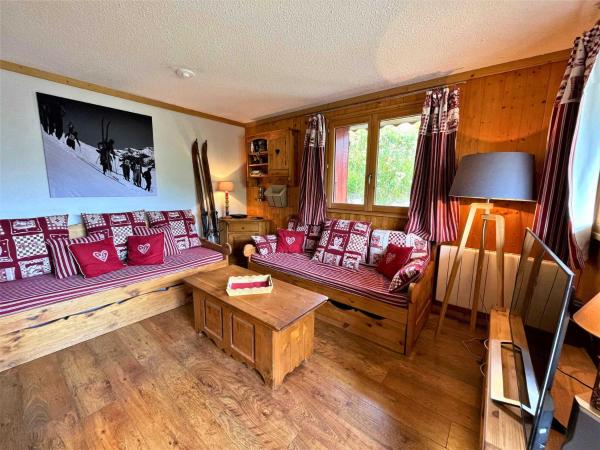 Appartement Confort 7 Pers, Pistes, Sud-ouest, Wifi, Casier à Skis, 3 Ch, 2 Sdb - Fr-1-452-384 - Savoie