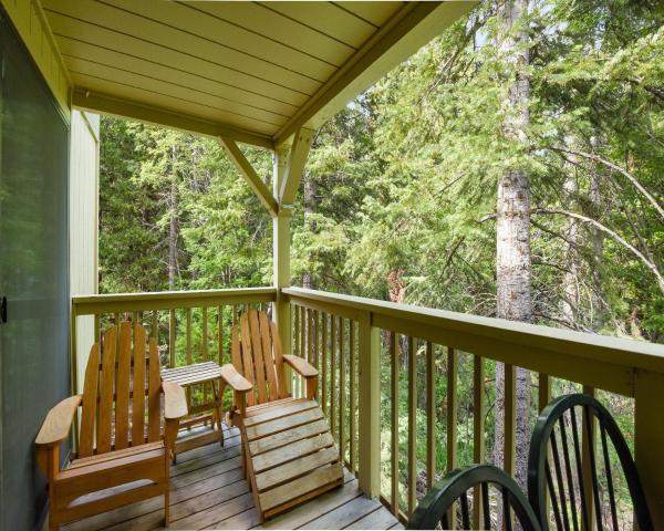 Enjoy Forest Views Retreat At Kingswood Village - Kings Beach, CA