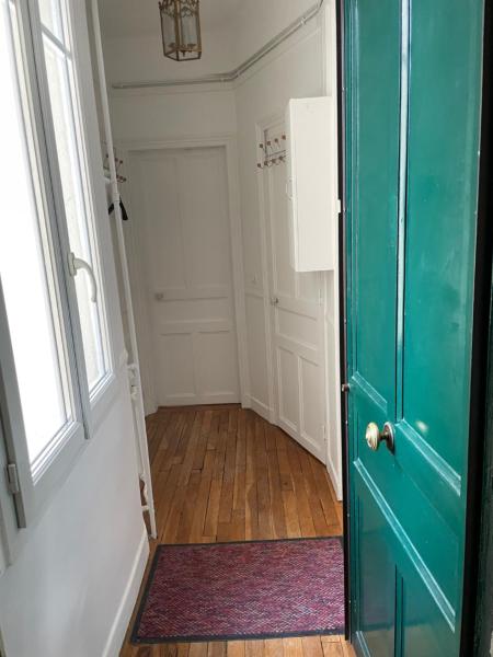 Appartement Typique Parisien Paris 15 - Trocadéro