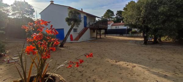 Villa La Plage Des Oiseaux Proche Plage - Jard-sur-Mer
