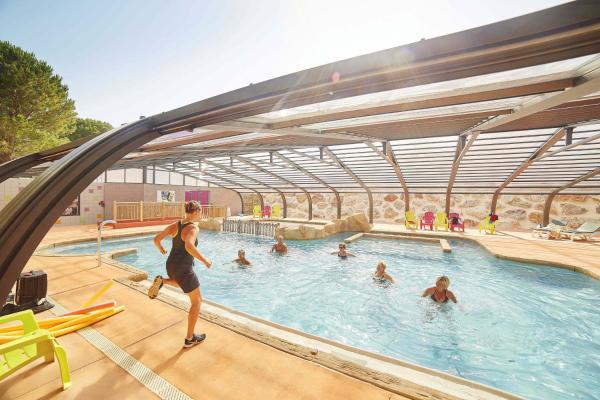 Camping Laroque Des Albères - Pyrenees