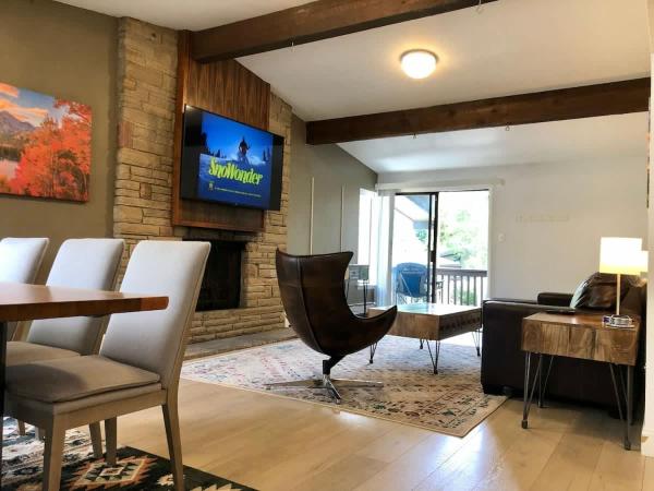 Rogers Roost Loft Mtn Views Covered Deck - Colorado