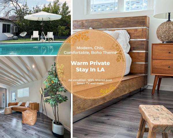 Perfect 1-br Spot Near Lax, Sofi And Forum - Mk2-lad - Carson, CA