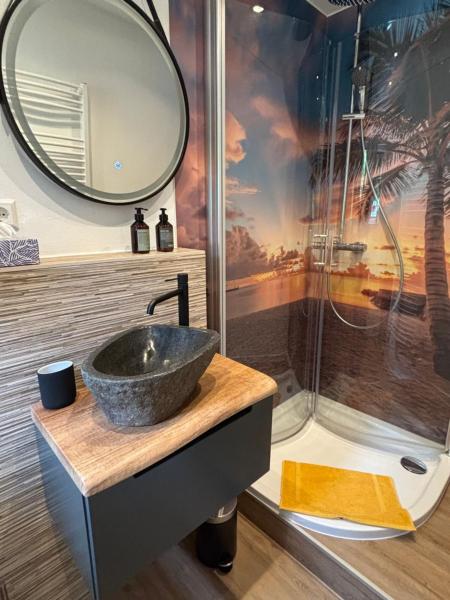 Nense Chalet - Emmelshausen