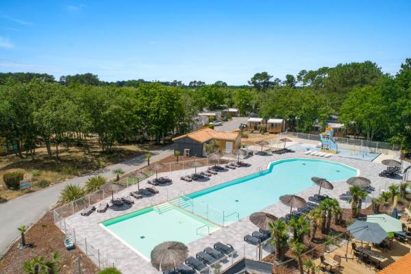 Camping Arès - Biganos