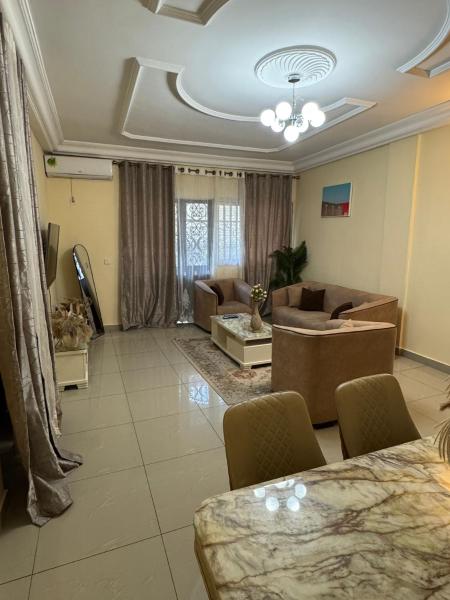 Appartement Meublé A Bonamoussadi - Douala