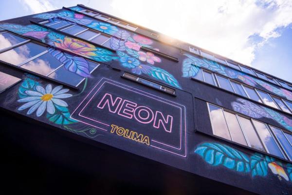Neón Tolima - Hotel En Zona Centro De Ibagué - Recepción Y Atención Digital 24h - Ibagué