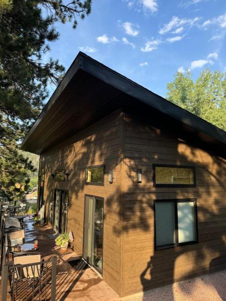 In The Center Of It All The Elkhorn Cabin - Keystone, SD