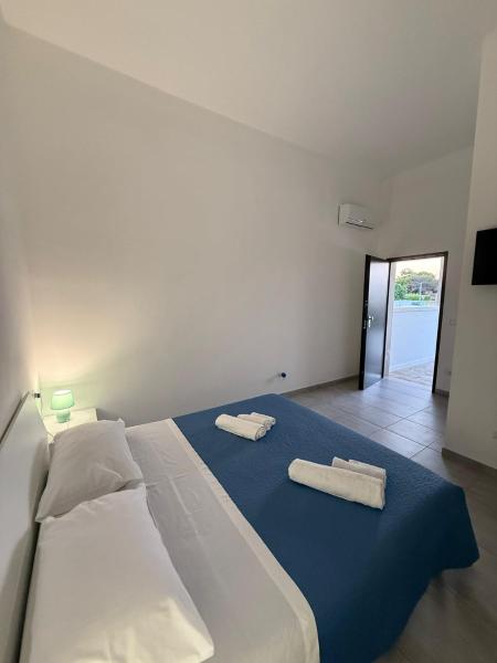 Borraco Rooms - Maruggio