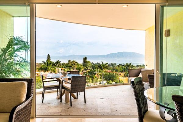 Anana El Dorado 203 | Condo With Lake Views & Pool - Ajijic