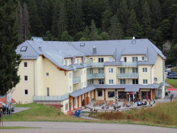 Hübsche Wohnung Mit Balkon - Schluchsee
