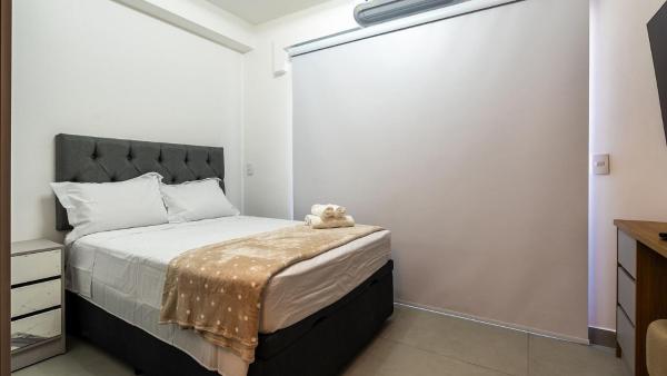 By Dh: Design E Conforto Na Augusta, Perto Da Paulista - Paraíso