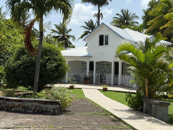 Villa Campagne Créole - Guadeloupe
