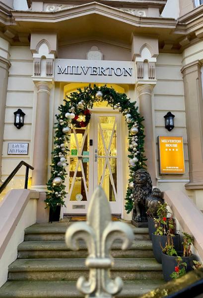 Milverton House - Llandudno