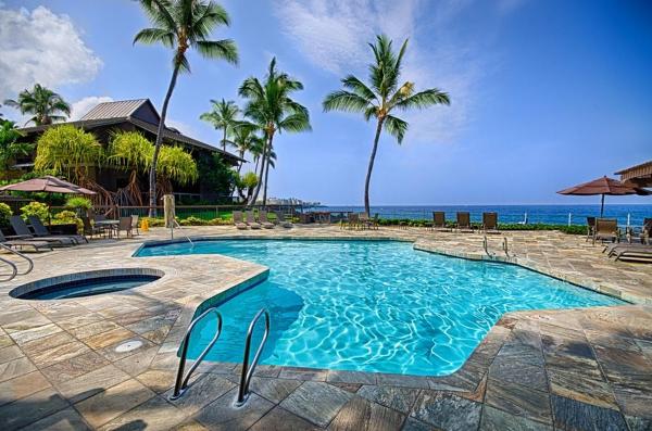 Kanaloa At Kona 1606 - Hawaï