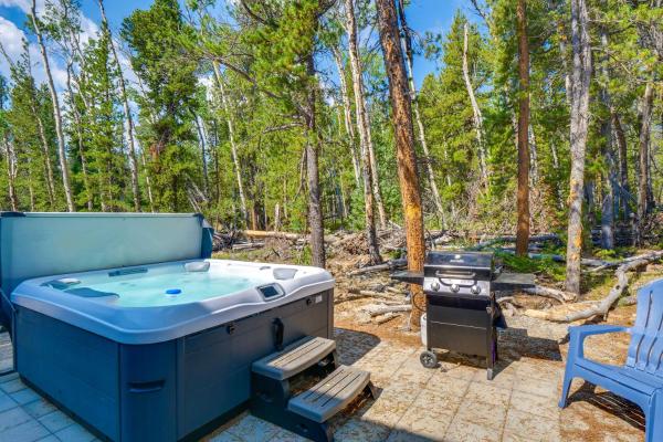 3 Mi To Fairplay Beach: Mountain Getaway - Fairplay, CO
