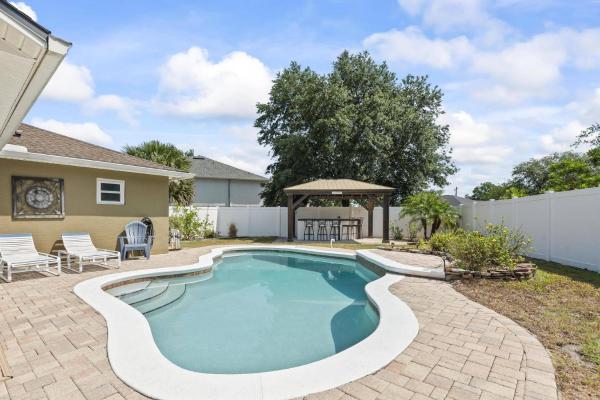 La Playa Pool Home | Palm Coast - Palm Coast, FL