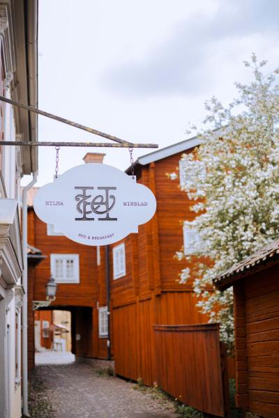 Hilma Winblads Bed & Breakfast - Linköping