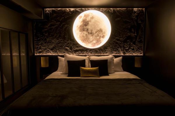 L'inattendu - Loveroom Chic Et Spacieuse Avec Jacuzzi - Sainte-Adresse
