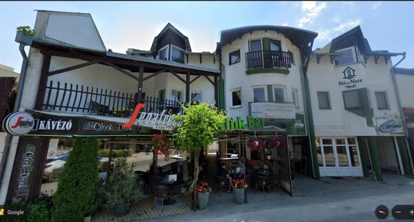 Sio De Mare Apartment In The Heart Of Siofok - Siófok