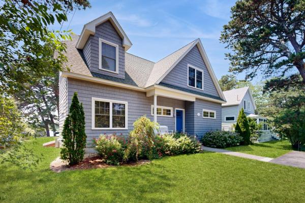 The Blue Lobster - Biddeford, ME