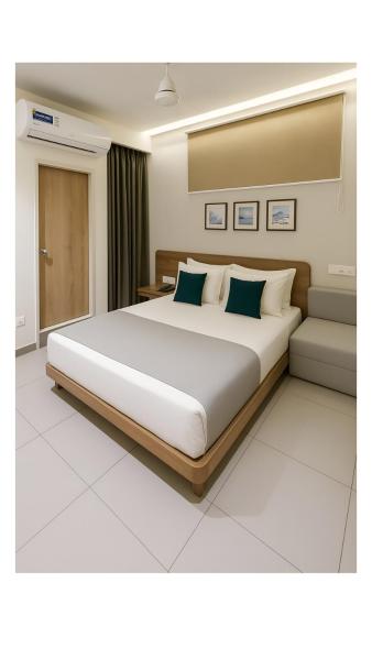Kant By Gohotels - Near Shree Dwarkadhish Temple - Dwarka
