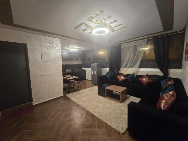 Centre Sidi Bouzid Pour Famille Personnes Sérieuses Apparemment Luxueuse Vu Exceptionnelle Proche De La Plage - El Jadida