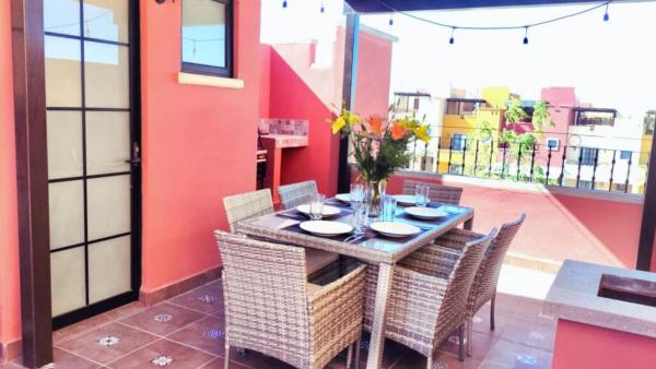 Casa Con Padel, Asador, Terraza Y Vista Espectacular A 10 Minutos Del Centro San Miguel De Allende - San Miguel de Allende