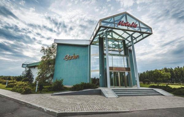 Viesnīca Garden - Belarus