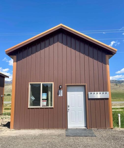 Old Faithful Rv Park Llc - Wyoming