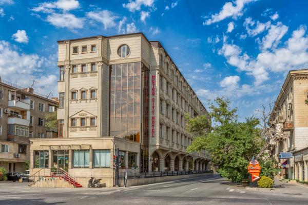 Metro City Hotel Baku - Aserbaidschan
