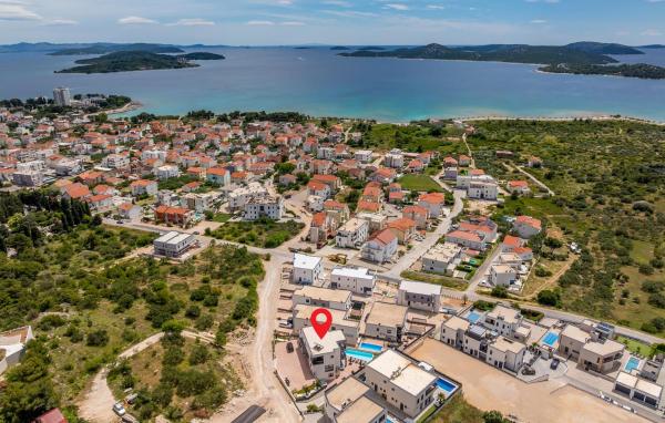 Luxurious Home In Vodice With Sauna - Vodice