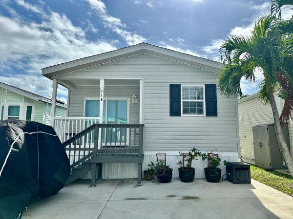 Brand-new 2 Bedroom 2 Bath Beach Home Located On Nettles Island N718 - Stuart, FL
