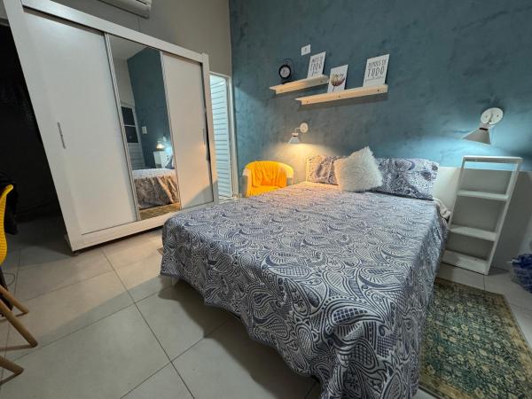 Nº 02 -Mini Apt 5 Min Centro Garagem, Ar E Cozinha - Divinópolis