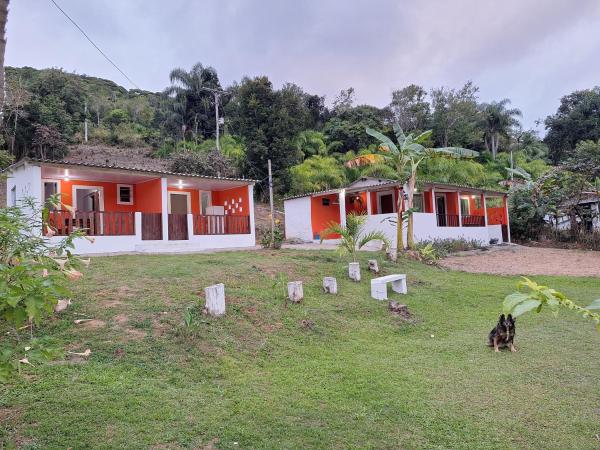 Hospedagem Horizonte Azul- Recanto São Thomé - Eldorado