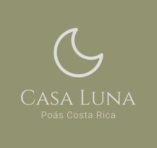Casa Luna Poás Costarica - Costa Rica
